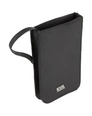 Karl Lagerfeld Mini Leather Cross-body Bag