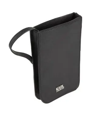 Karl Lagerfeld Mini Leather Cross-body Bag