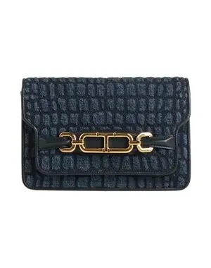 Tom Ford Applique Shoulder Bags