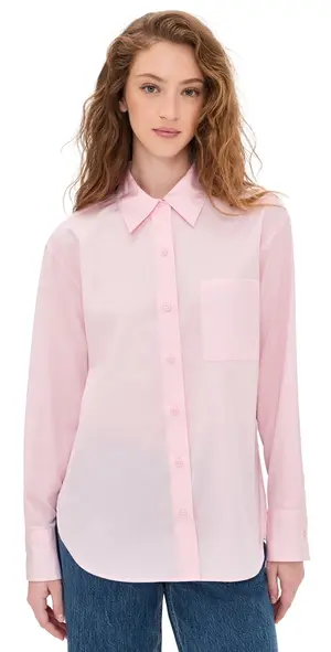 Rag & Bone Stretch Shirts For Women