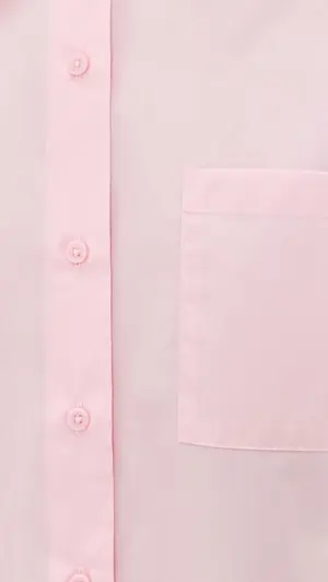 Rag & Bone Connie Button-down Shirt - Peony