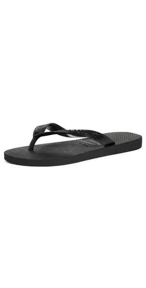 Havaianas Top Sandals - Black