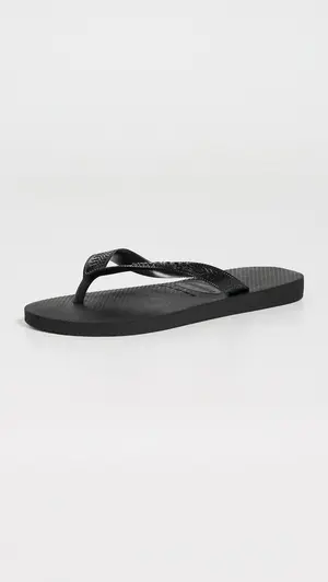 Havaianas Top Sandals - Black