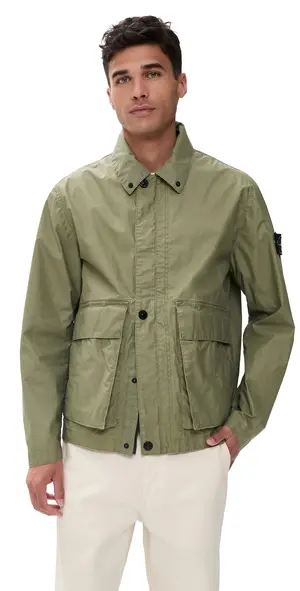Men's Cotton Sateen Field Jackets