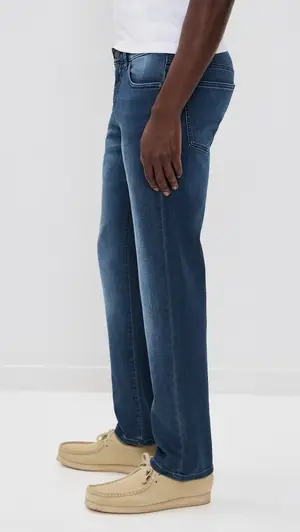 DL1961 Russell Slim Straight Ultimate Knit Jeans