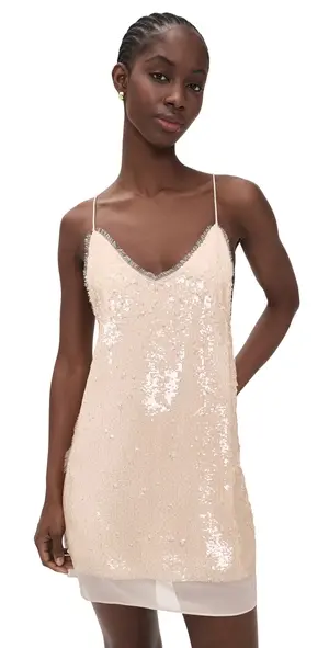 Boned Mini Dresses