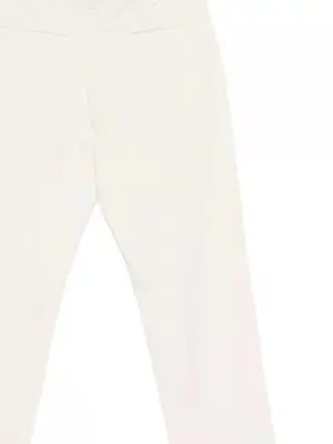 Aspesi Belt-loop Trousers - Neutrals