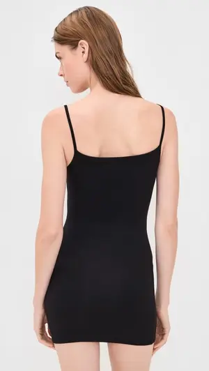 Eterne 90's Tank Mini Dress