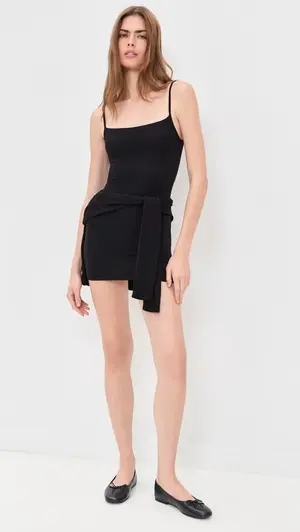 Eterne 90's Tank Mini Dress