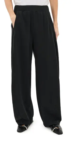 Tibi Lightweight Sweatshirting Winslow Pants