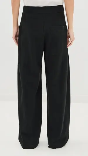 Tibi Lightweight Sweatshirting Winslow Pants