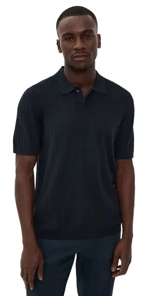 Theory Patchwork Polos For Men