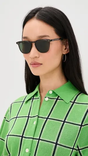 Garrett Leight Brooks Sunglasses