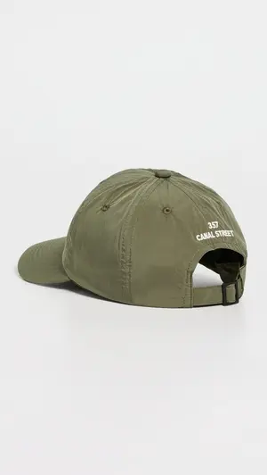 KNICKERBOCKER Nylon Cap