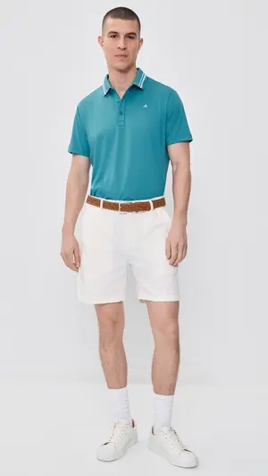 REDVANLY Cadman Polo Shirt