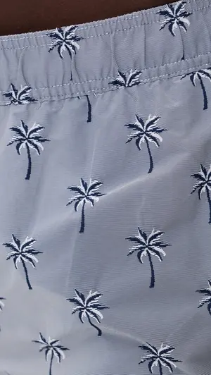 Onia Charles 5 Swim Trunks - Navy