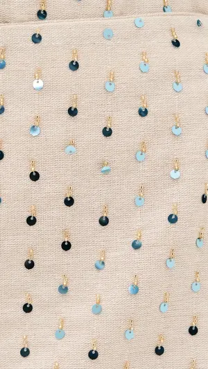 Line & Dot Sunstone Mini Skirt