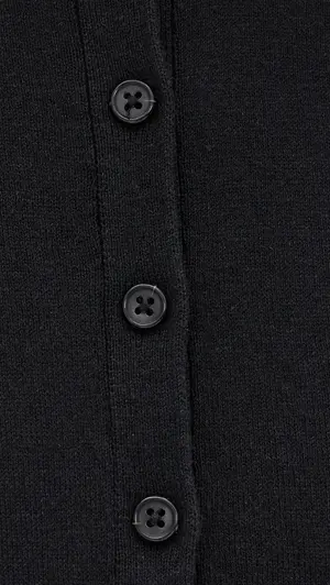 LA LIGNE Short Sleeve Cardigan