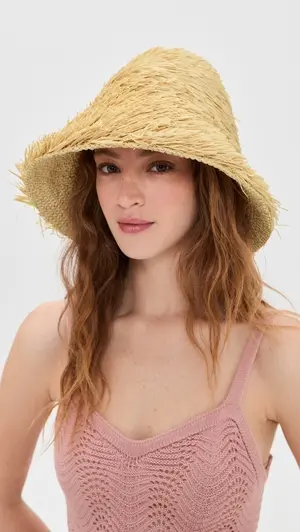 Janessa Leoné Gabi Bucket Hat