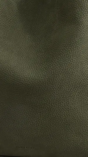 MANSUR GAVRIEL Everyday Cabas Shoulder Bag - Algae
