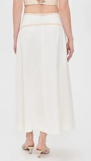 SABINA MUSAYEV Ianni Skirt