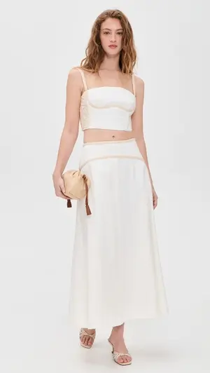 SABINA MUSAYEV Ianni Skirt