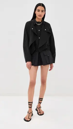 Isabel Marant Étoile Tricia Jacket