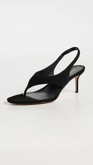 Veronica Beard Talon Slingback Sandals