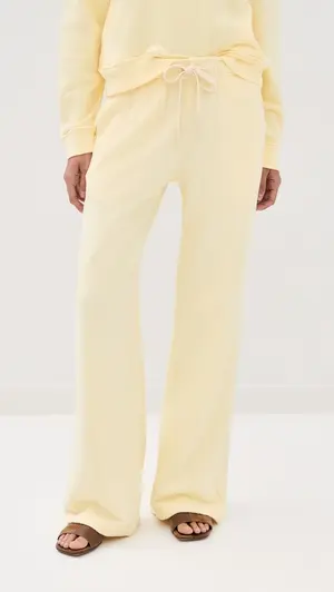 TWP Jill Updated Sweatpants - Flan