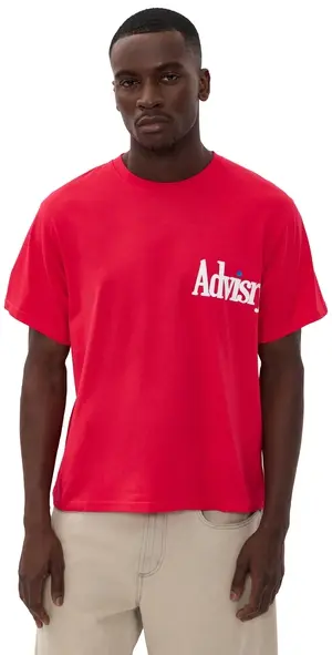 ADVISRY Dot Logo Tee