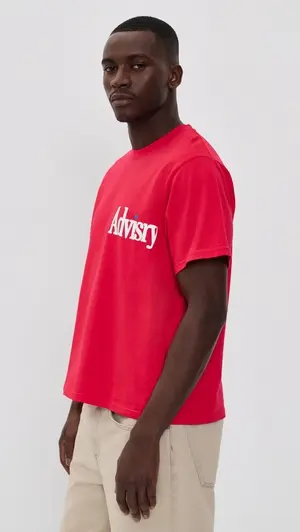 ADVISRY Dot Logo Tee