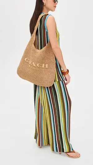 COACH Brooklyn Shoulder Bag