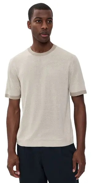 Men's Silver Tees