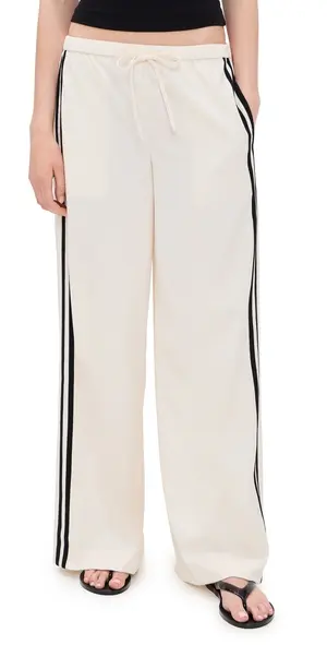 Joe's Jeans The Tina Track Pants - Ecru