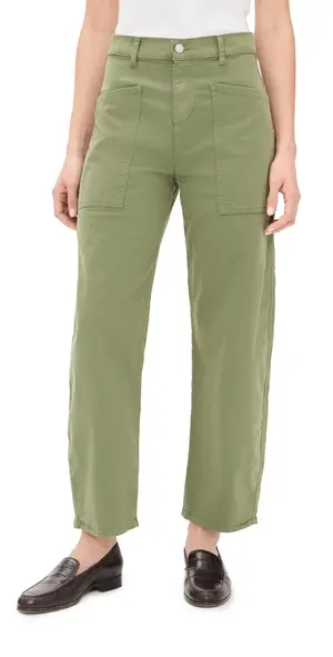 Frank & Eileen Slim Fit Pants For Women