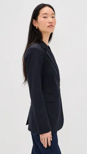 Joe's Jeans Mecah Wrap Blazer