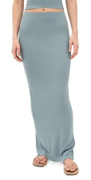 Eterne Ribbed Bottoms For Women