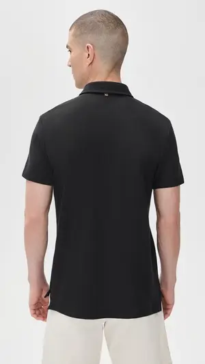 Billy Reid Pensacola Pique Polo