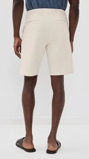 Nn07 Aden Chino Shorts - Ivory