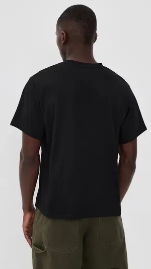 ADVISRY Dot Logo Tee