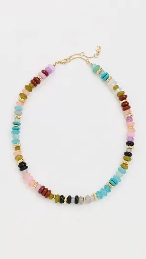 Baublebar Mariel Semi-precious Beaded Necklace