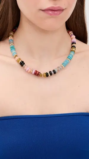 Baublebar Mariel Semi-precious Beaded Necklace