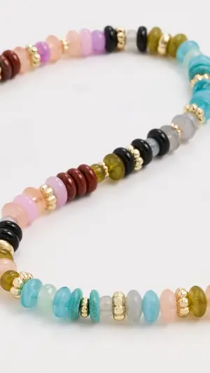 Baublebar Mariel Semi-precious Beaded Necklace
