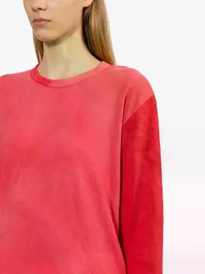 Comme Des Garçons Long-sleeve Top