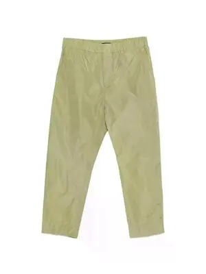 SUSANNE BOMMER Cropped Straight Leg Trousers