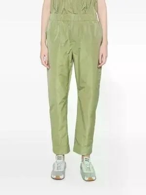 SUSANNE BOMMER Cropped Straight Leg Trousers
