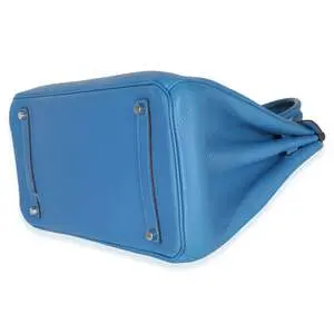 Hermès Birkin 35 - Blue