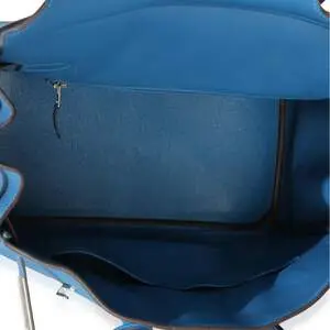 Hermès Birkin 35 - Blue