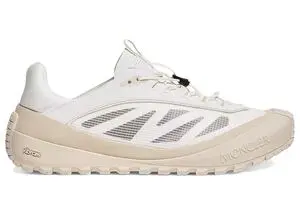 Moncler Trailgrip Lp Sneakers - White