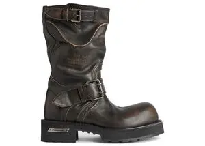 Balenciaga Venom Boot - Brown